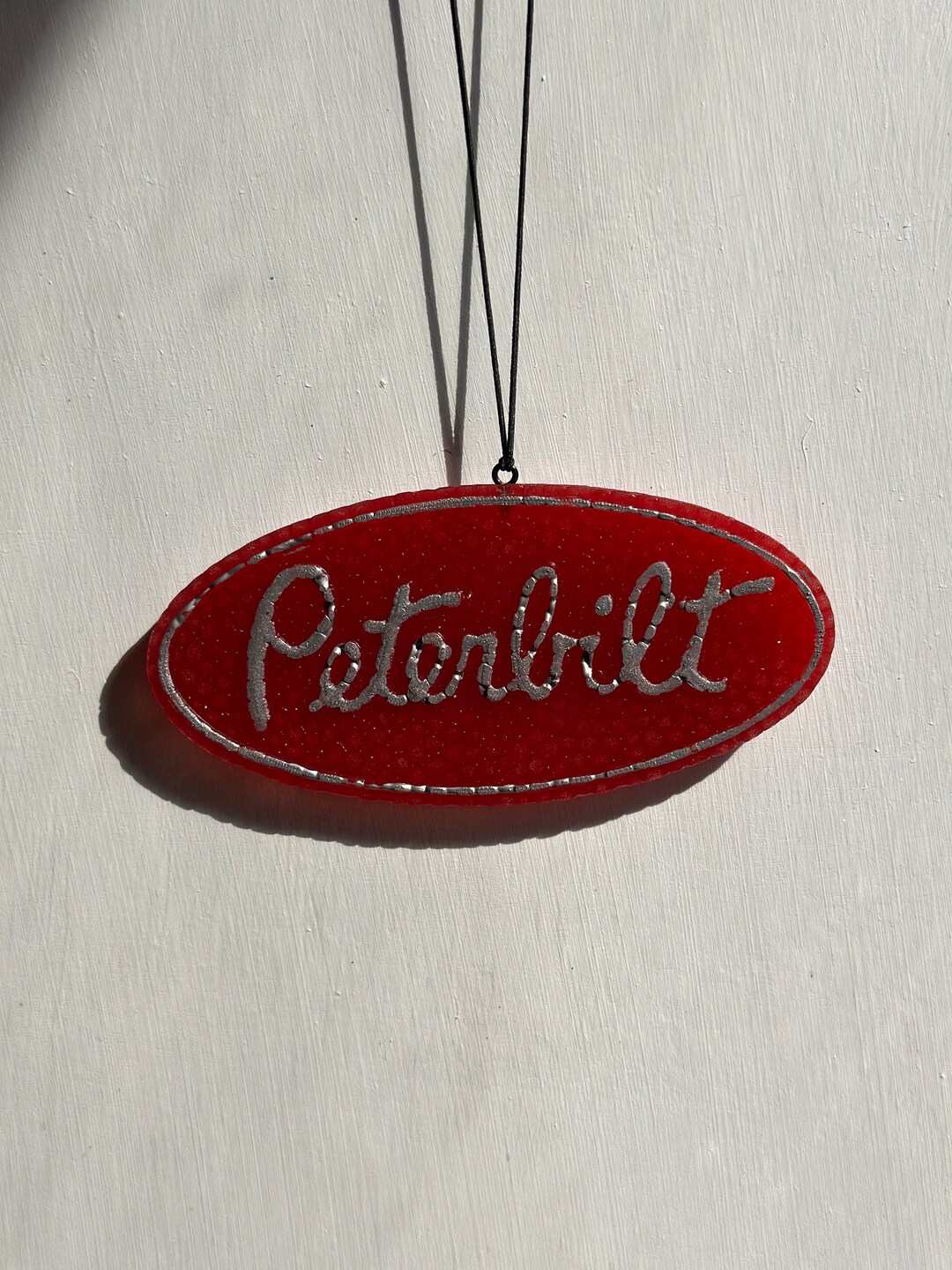 Peterbilt Scented Car Freshie, Trucker Gift, Truck Lovers, Gift for Him ...