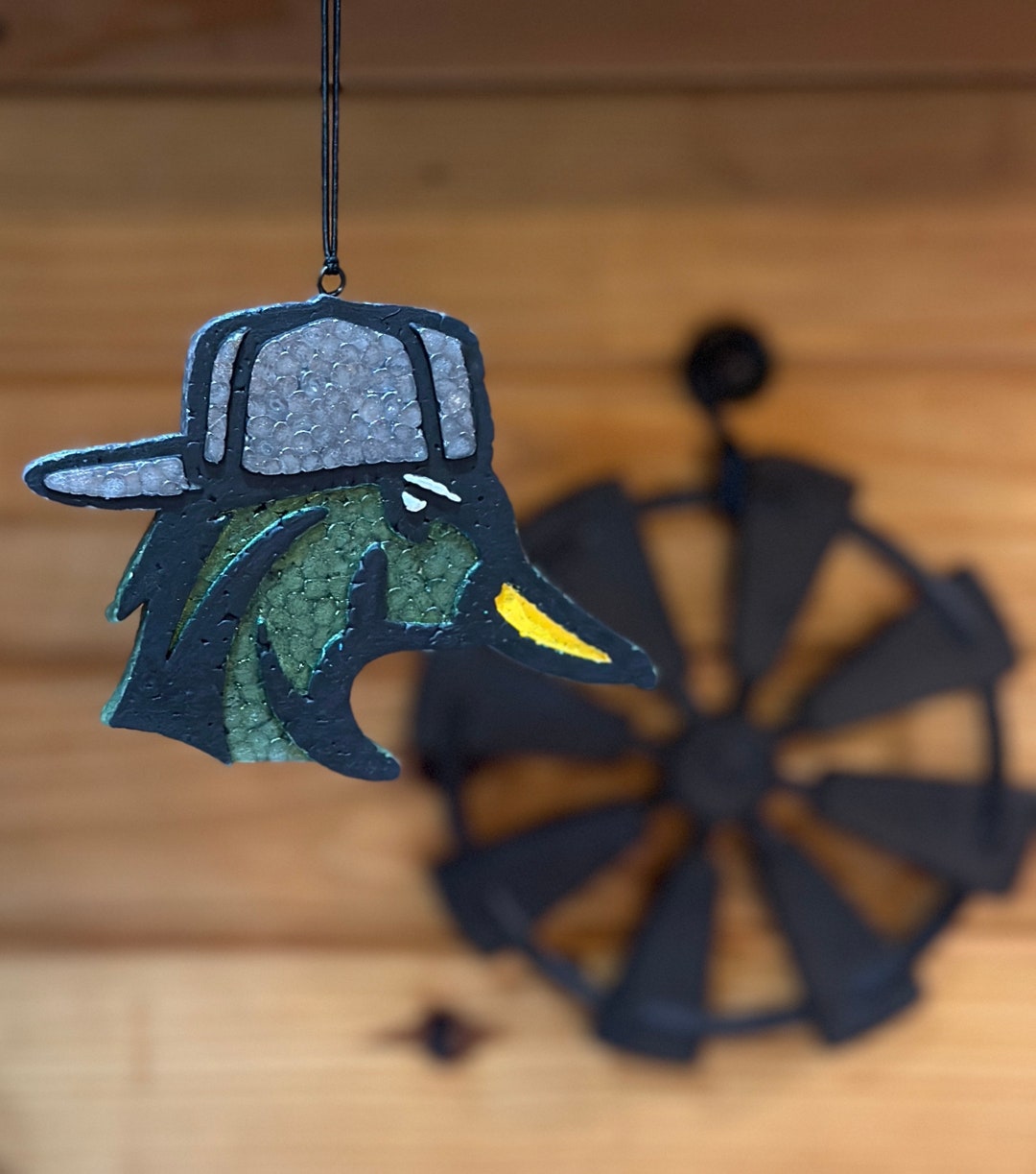 Hat Backwards Duck Scented Car Freshies, Duck Hunter, Duck Air ...