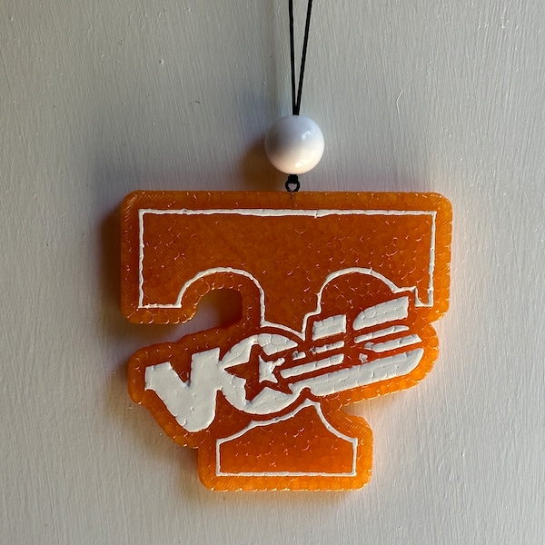 Tennessee Vols Car - Etsy