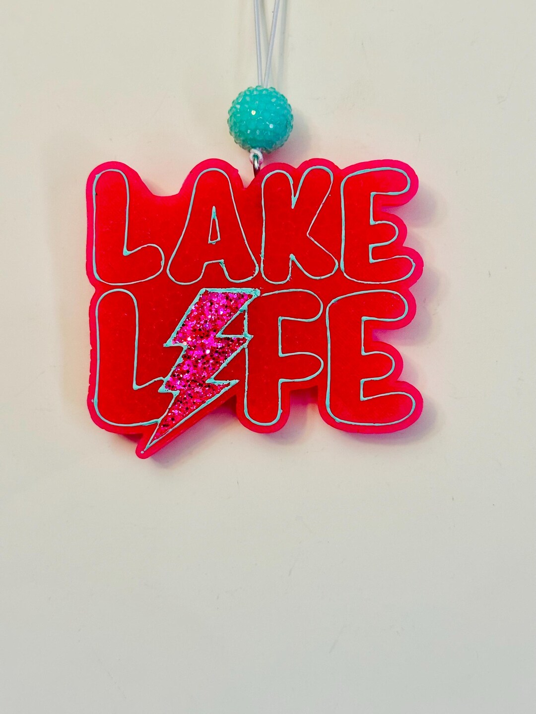Lake Life Scented Car Freshie, Lake Lovers, Teen Gift, Birthday Gift - Etsy