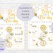 So Fun to Bee One Milestone Poster, Editable and Printable 1st Bee Day ...