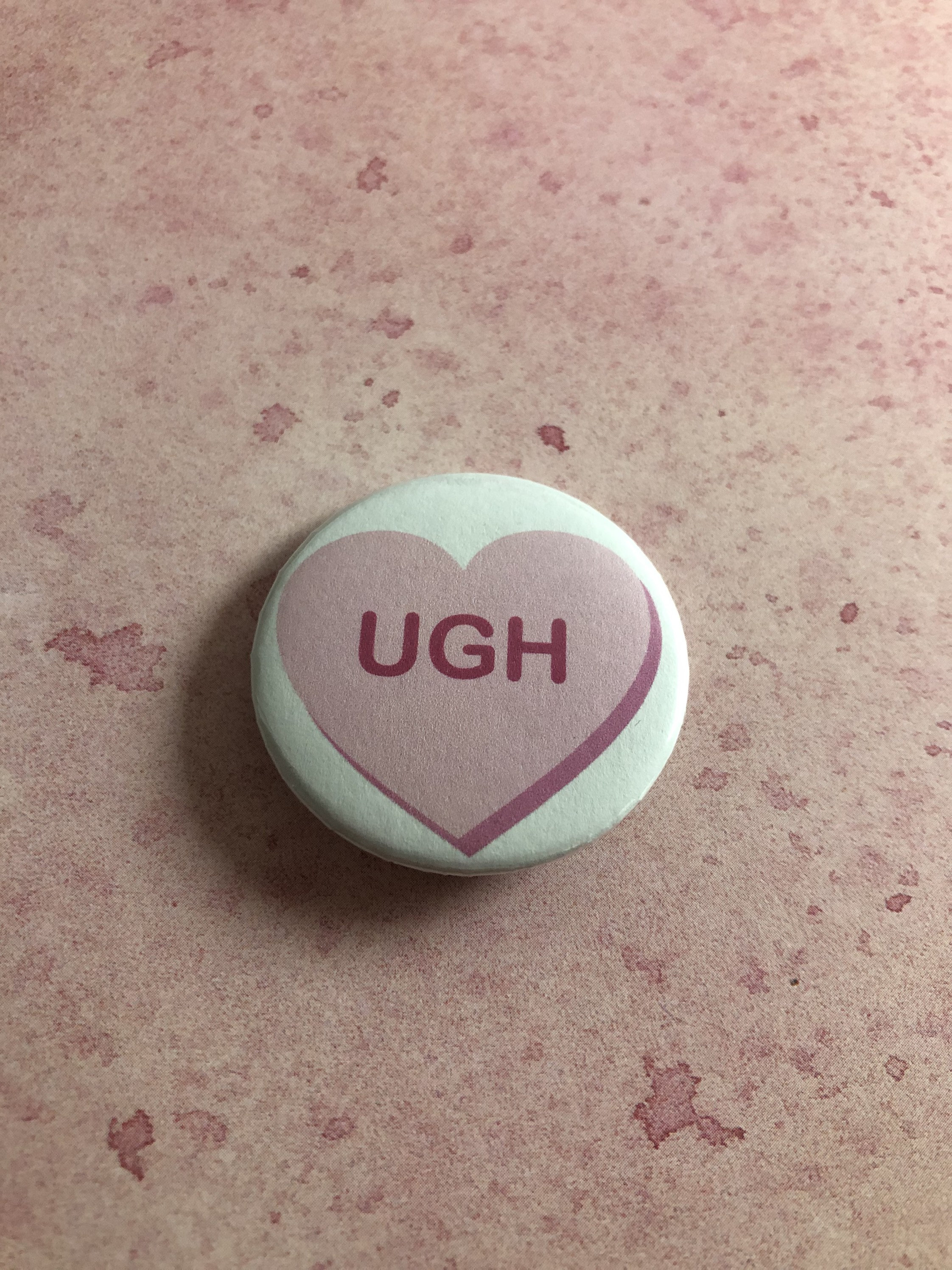 Ugh Heart