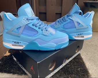 Custom Jordan 4 | Etsy