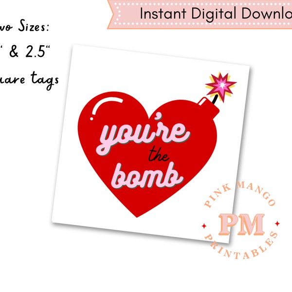 Bath Bomb Labels - Etsy