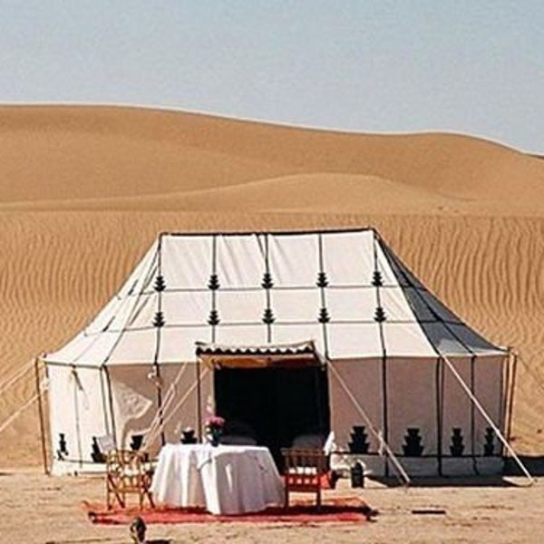 Canvas Tent - Etsy