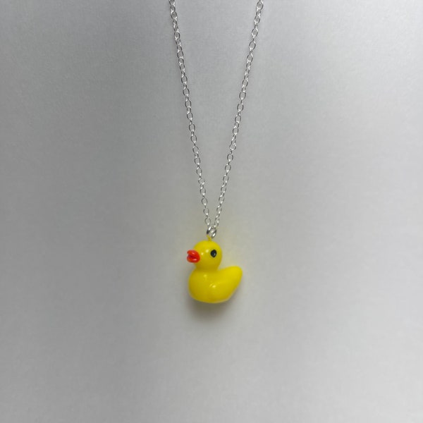 Rubber Jewelry Necklace - Etsy