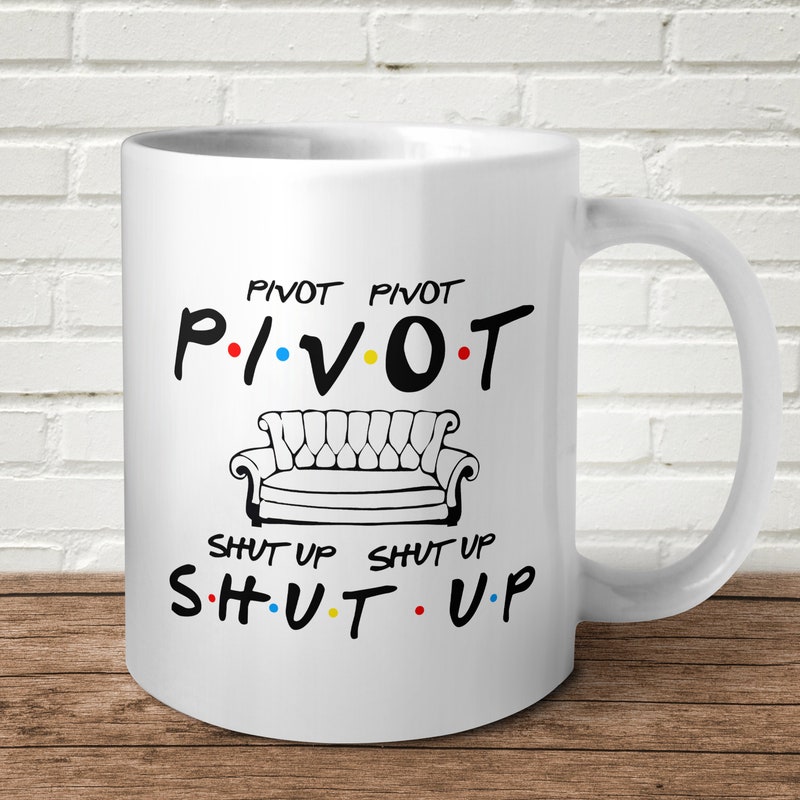 Shut up and White Mug - Etsy Canada