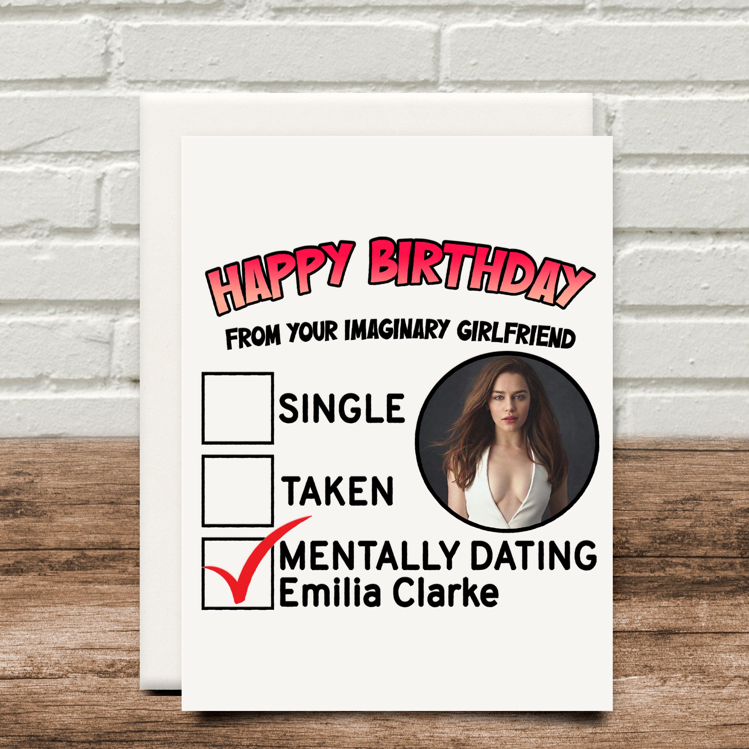 Imaginary Girlfriend Meme