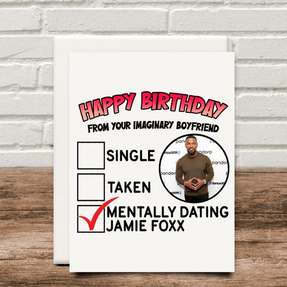 Jaime Fox Birthday Memes