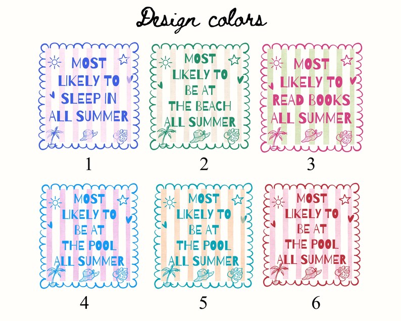 Last Day of School Teacher Shirts, Most Likely to End of Year Summer ...