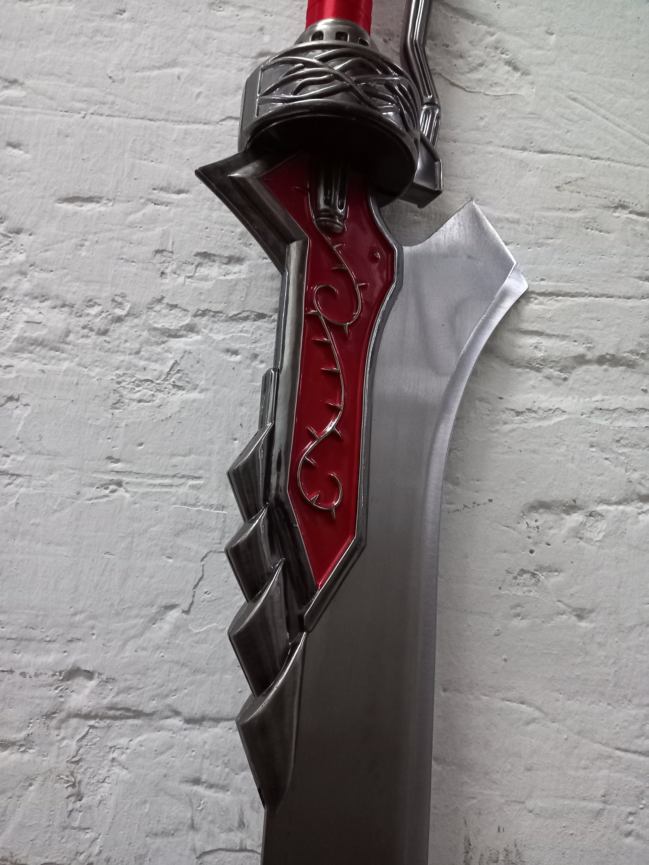 Devil May Cry 5 Red Queen for Cosplay DMC - Etsy