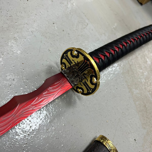 Rivers of Blood Replica - Etsy