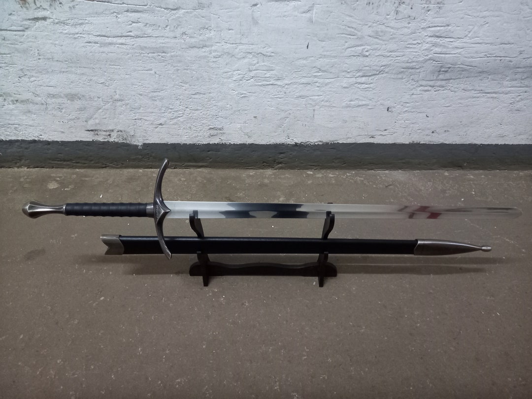 The Lord of the Rings Witch King Sword A Design for Cosplay - Etsy