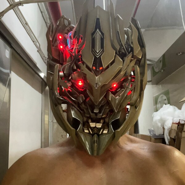 Transformer Mask - Etsy Canada