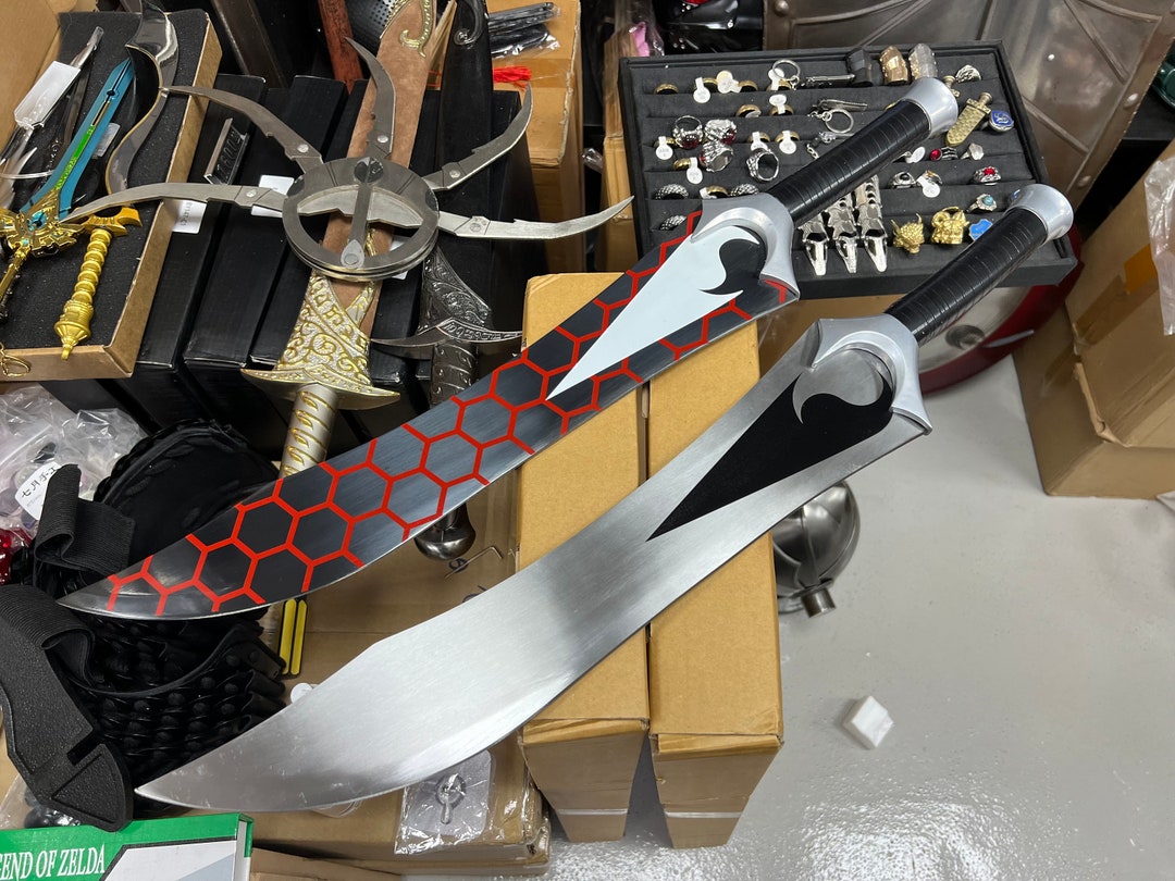 Fate FGO Steel Sword Cosplay Metal Weapons - Etsy Australia