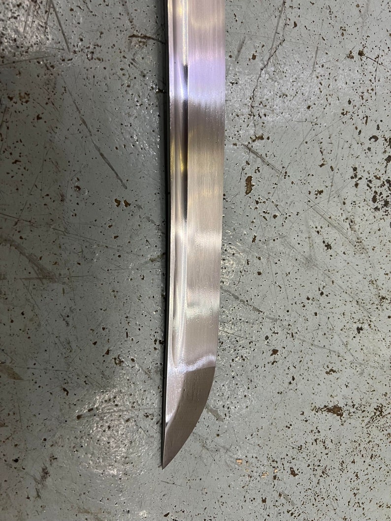 Sekiro Undead Cut Katana Sword Kusabimaru Metal Cosplay Weapon - Etsy