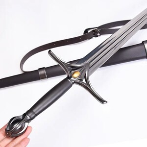 Galadriel Sword ROP LOTR Blade Lord of the Rings Metal Cosplay Weapon ...