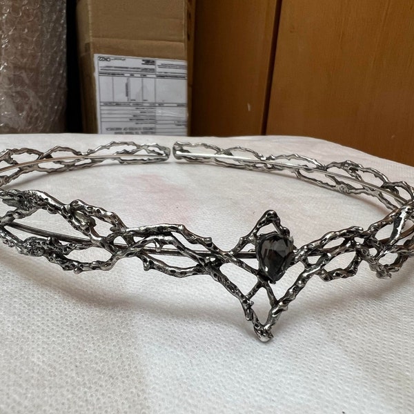 Elf Crown - Etsy