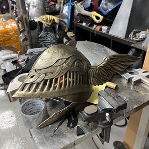 Elden Ring Dark Souls Bloodborne Helmet Cosplay Armor - Etsy