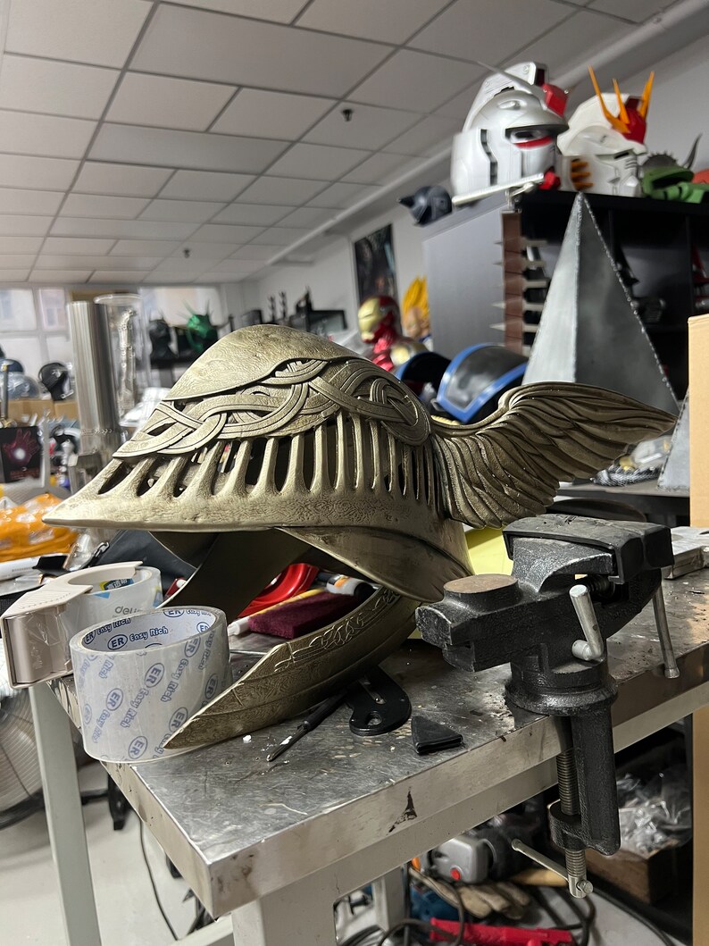 Elden Ring Dark Souls Bloodborne Helmet Cosplay Armor - Etsy