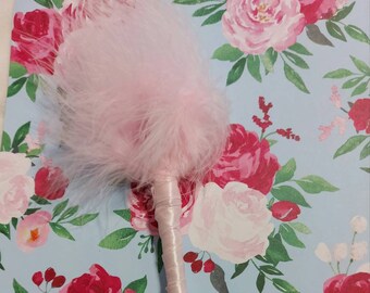 Clueless Fluffy Pen | Etsy