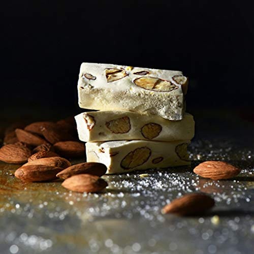 SUGAR & SPICE Nougat, Fresh Stock Taiwanese Food 400g - Etsy
