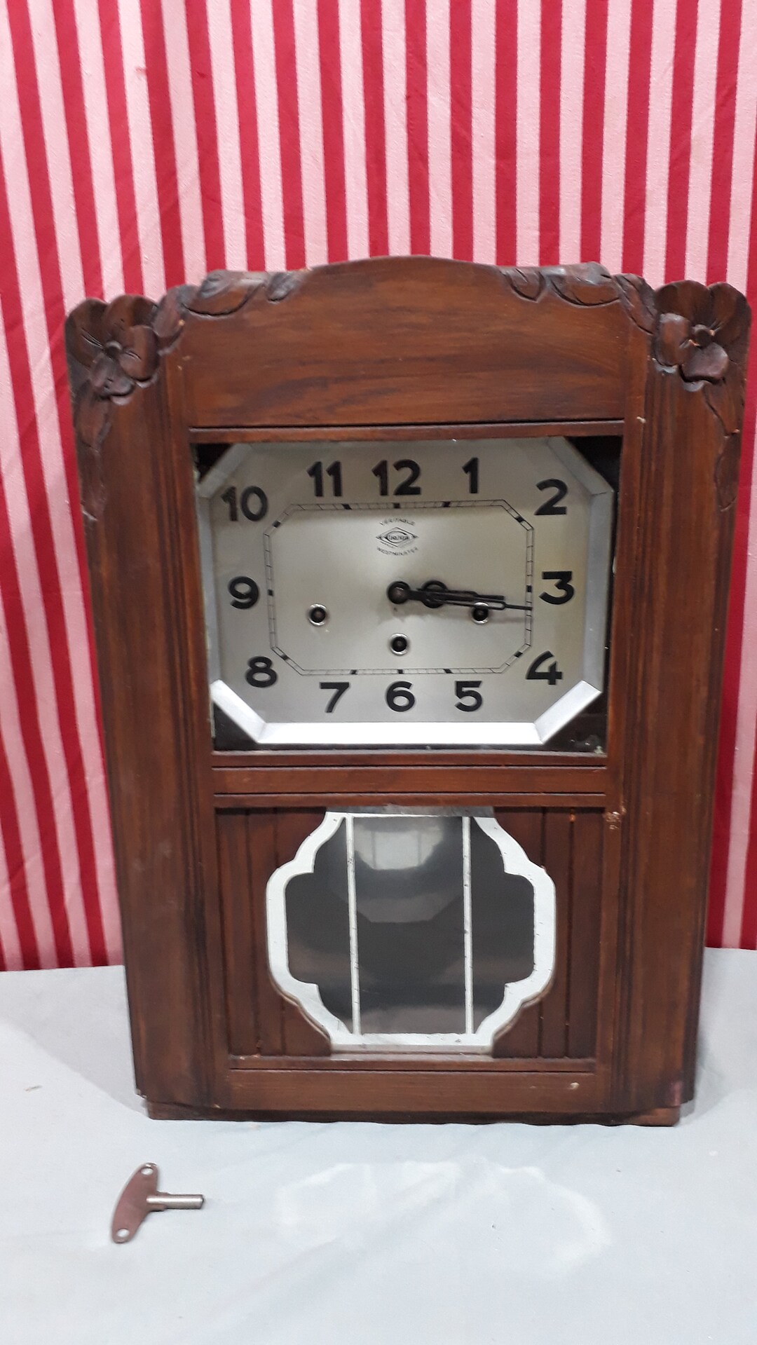 Girod Chime Westminster Bell 8 Rods 8 Hammers - Etsy