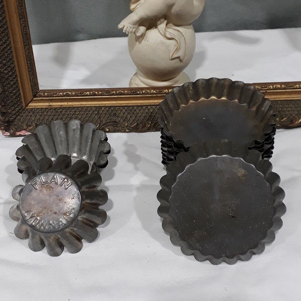 Flan Molds - Etsy