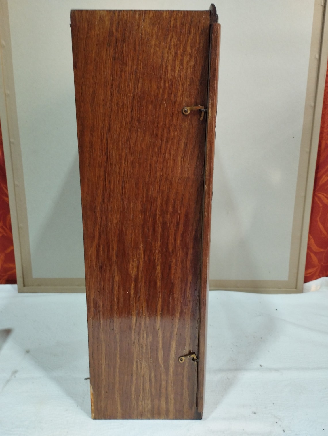 Old ODO Wall Clock 1 Rod 1 Hammer Pendulum Key - Etsy