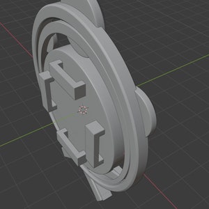 Inazuma Vision Set -- Genshin Impact -- Vision Frame and 7 Different ...