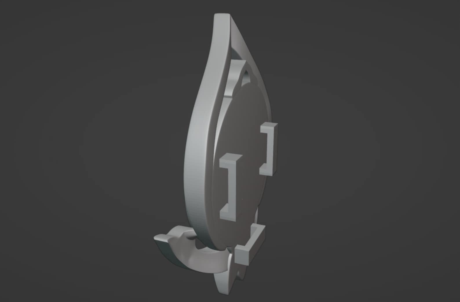 Sumeru Vision Set Genshin Impact Vision Frame and 7 - Etsy Hong Kong