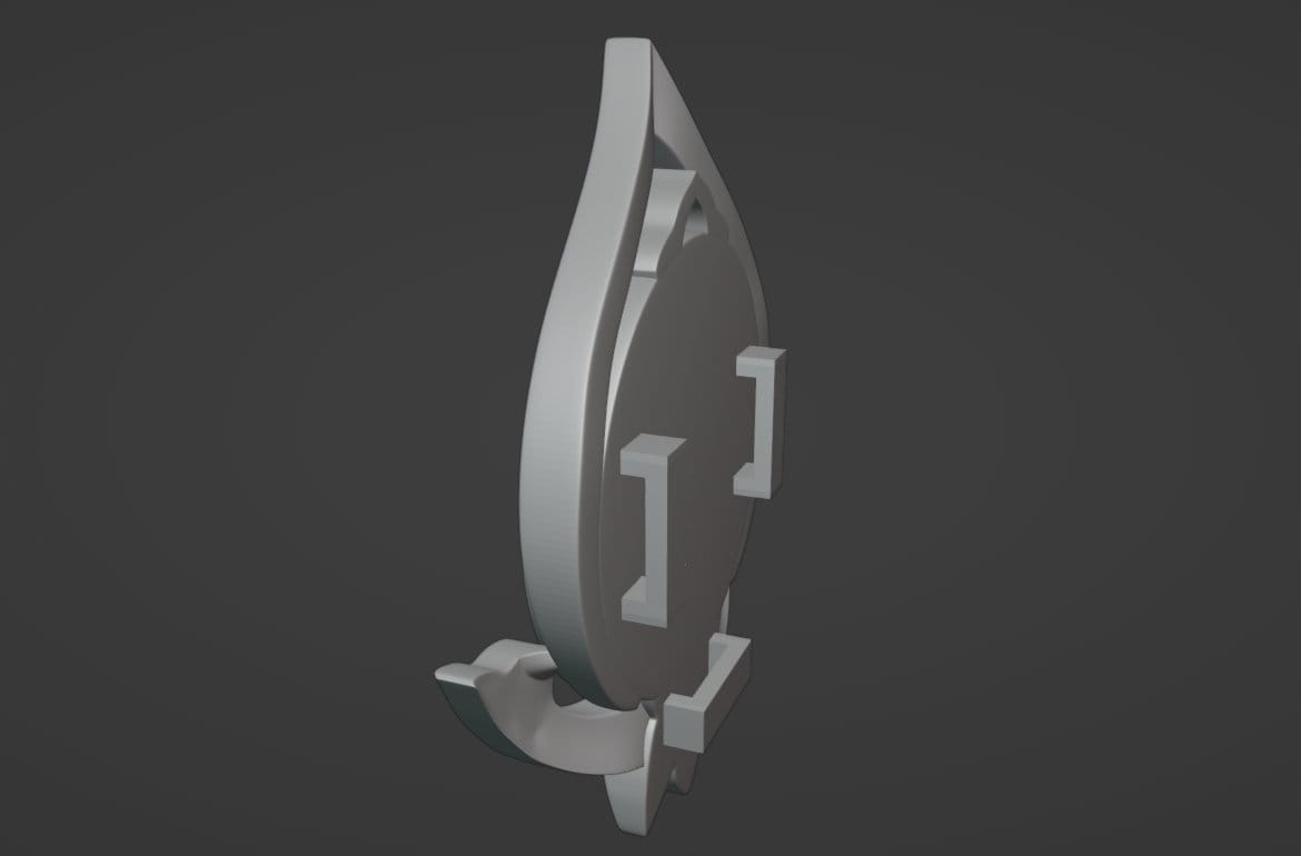 Sumeru Vision Set Genshin Impact Vision Frame and 7 - Etsy