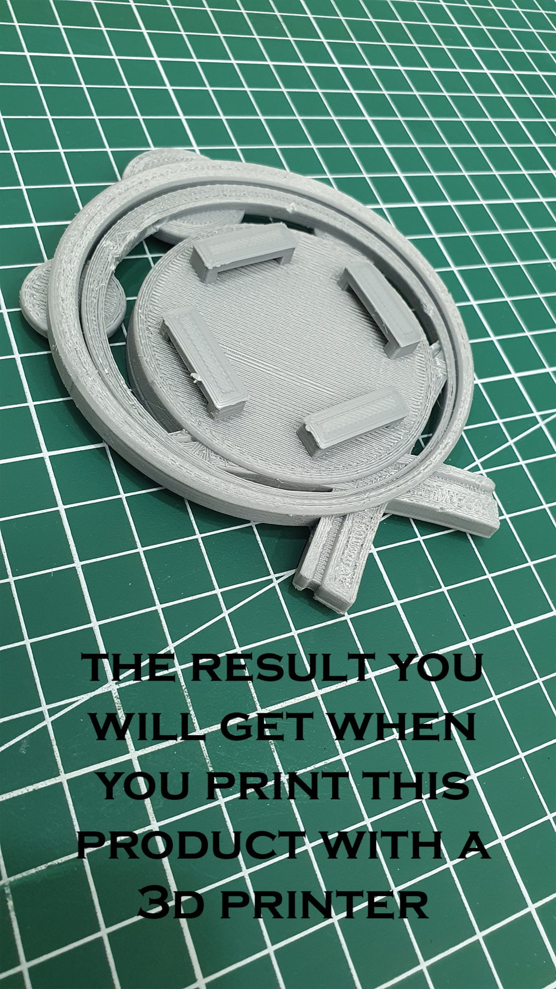 Inazuma Vision Set Genshin Impact Vision Frame and 7 - Etsy