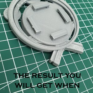 Inazuma Vision Set -- Genshin Impact -- Vision Frame and 7 Different ...