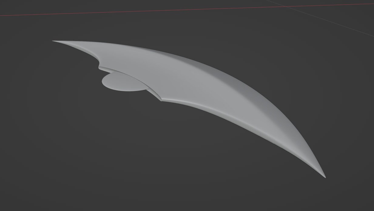 Yae Miko Weapon Genshin Impact Kagura's Verity 3D - Etsy Finland