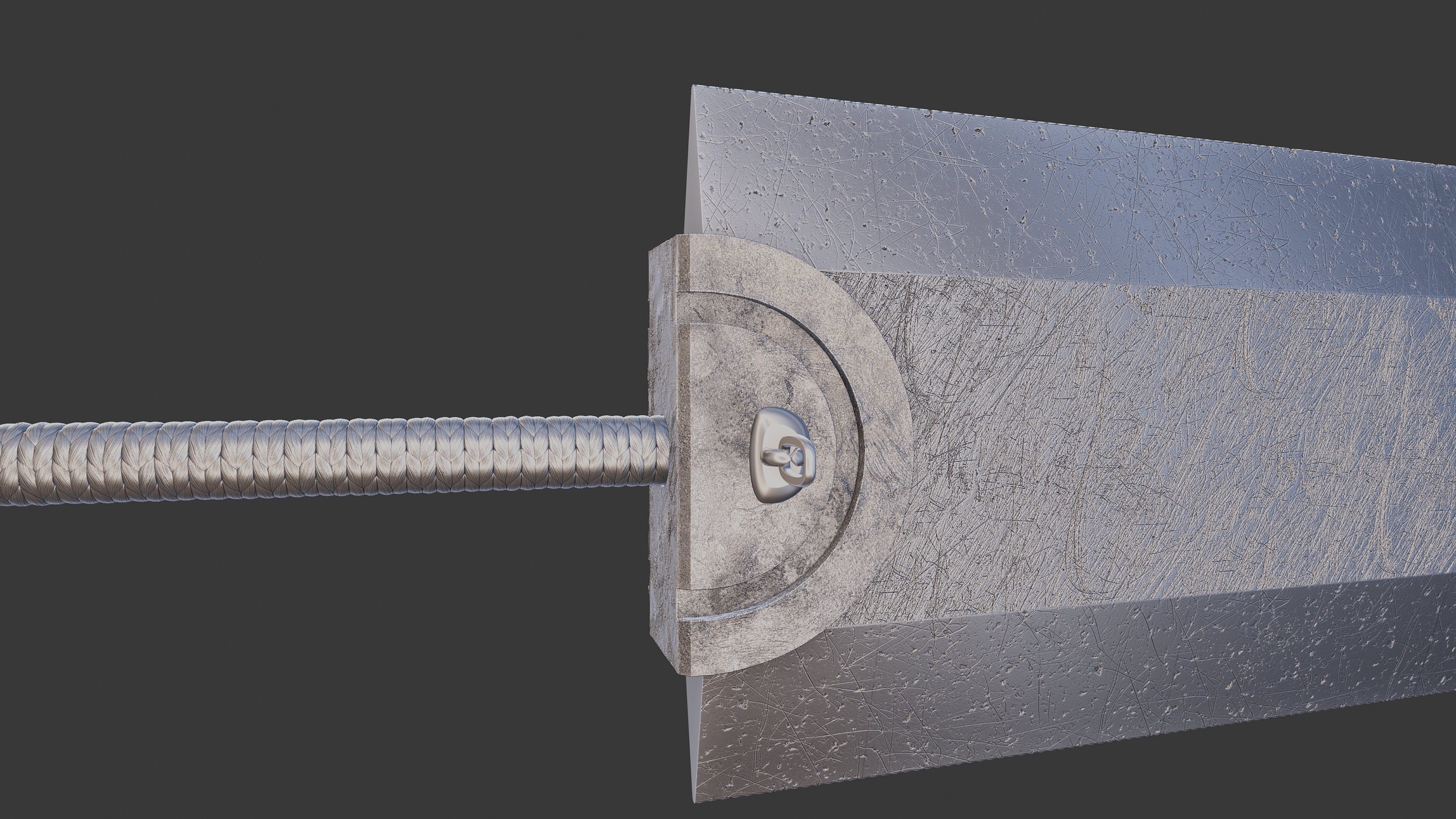 Dragon Slayer -- Guts Sword -- Berserk -- 3D Print Ready STL Files - Etsy