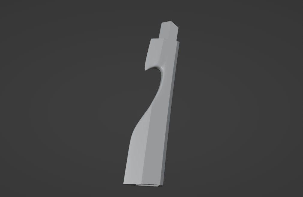 Ayato's Hydro Sword -- Genshin Impact -- 3D Sliced Print Ready - Etsy