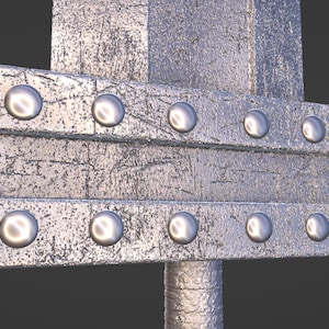 Guts Hawk Raider Sword -- Berserk Cosplay -- 3D Realistic Prop Design ...