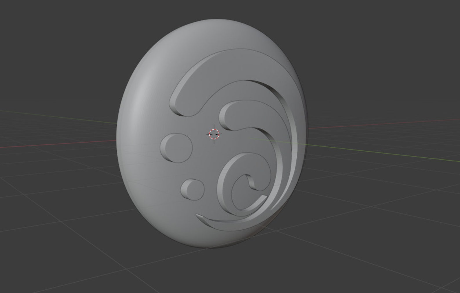 Sumeru Vision Set Genshin Impact Vision Frame and 7 - Etsy