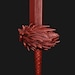 Maki Sword -- Jujutsu Kaisen -- Split Soul Katana -- 3D Printable ...
