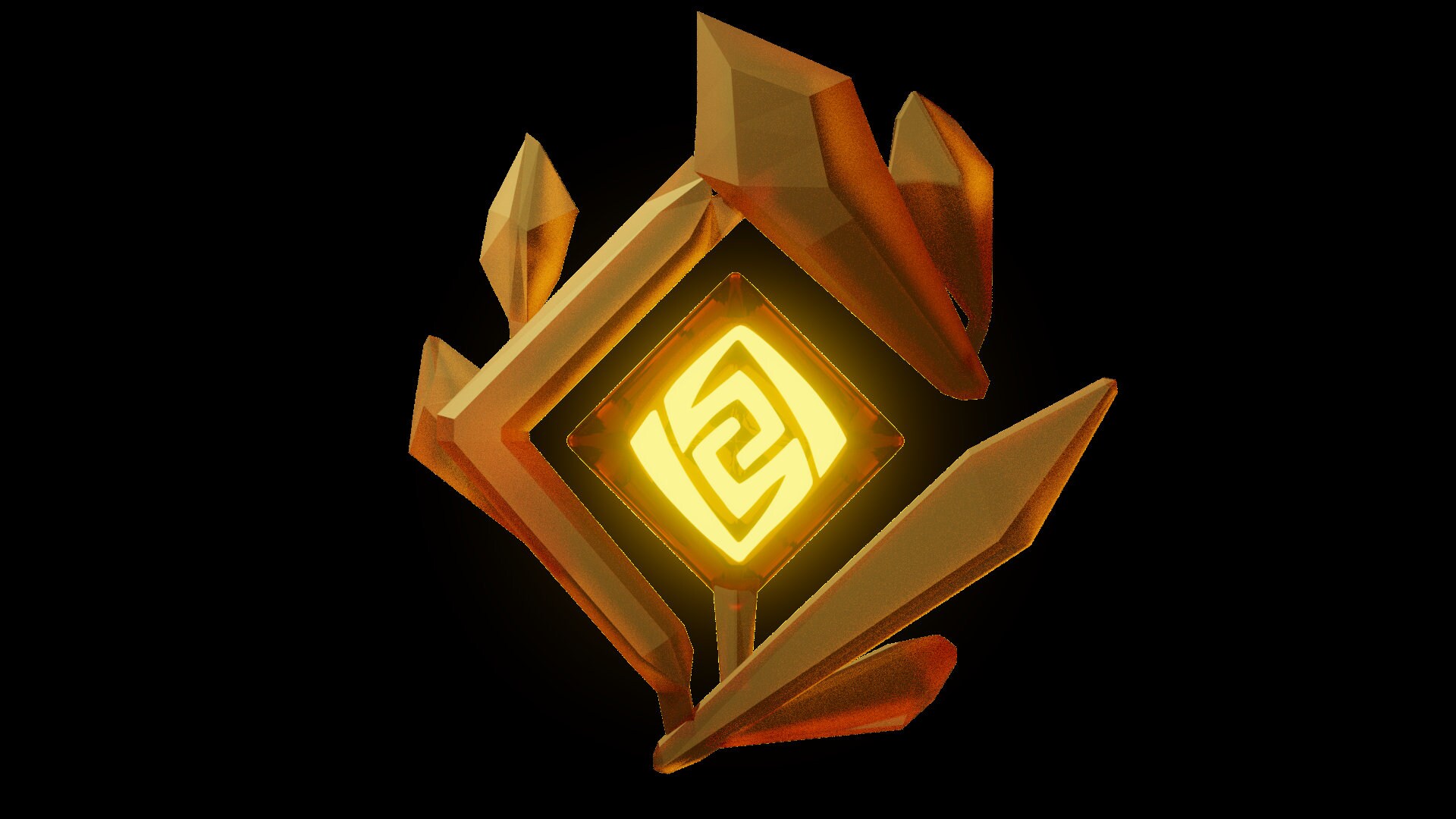 Geoculus Genshin Impact Table Decor 3D Print Ready - Etsy