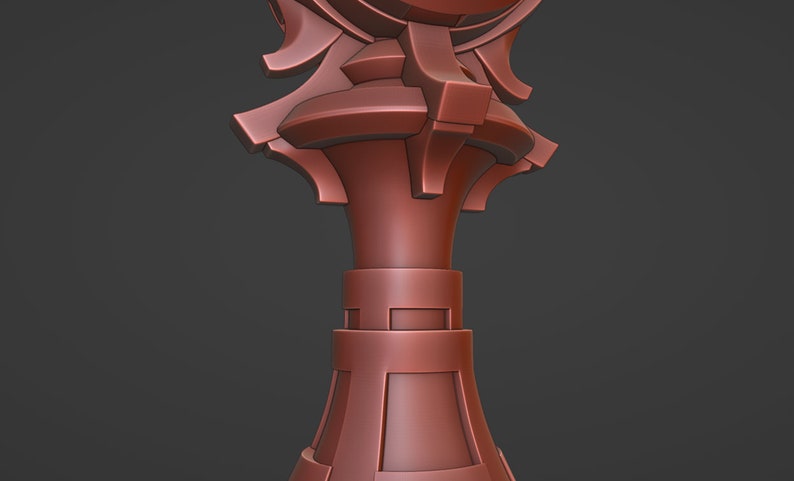 Electro Gnosis Genshin Impact Gnosis of Raiden Shogun - Etsy Australia