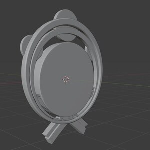 Inazuma Vision Set -- Genshin Impact -- Vision Frame and 7 Different ...