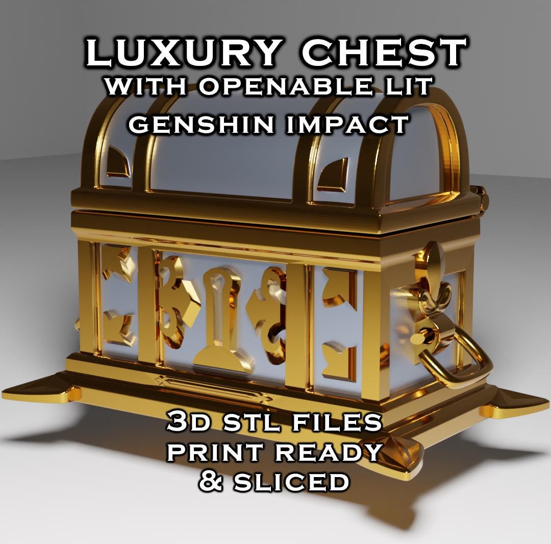 Luxury chest store