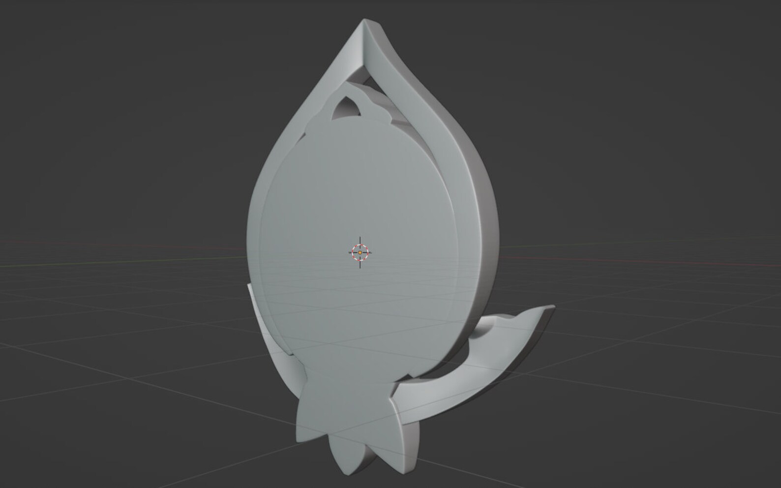 Sumeru Vision Set Genshin Impact Vision Frame and 7 - Etsy