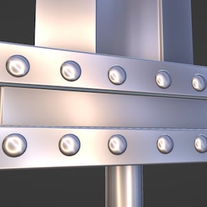 Guts Hawk Raider Sword -- Berserk Cosplay -- 3D Realistic Prop Design ...