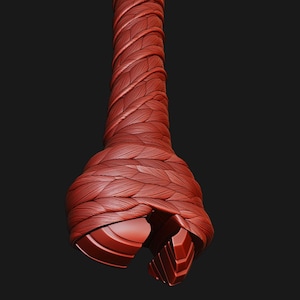 Maki Sword -- Jujutsu Kaisen -- Split Soul Katana -- 3D Printable ...