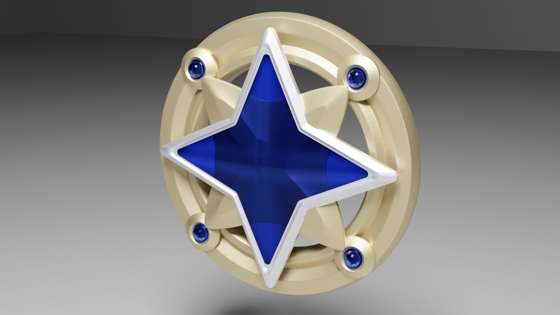 Genshin Impact Masterless Starglitter and Masterless Stardust -- Print ...