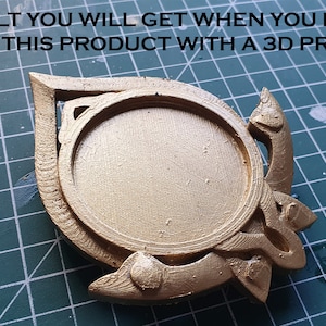 Sumeru Vision Set Genshin Impact Vision Frame and 7 Different Stone - Etsy