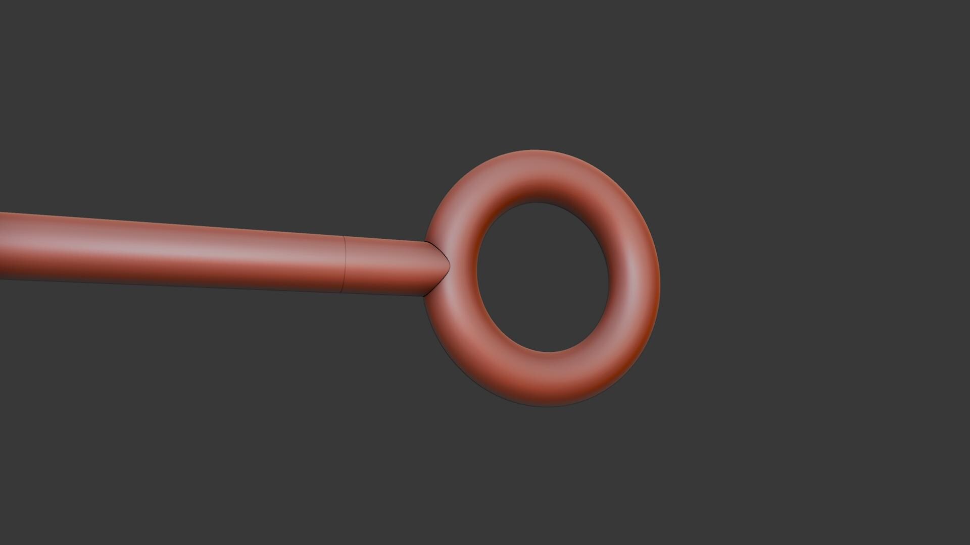 Hornet's Needle Blade -- Hollow Knight Silksong -- 3D Printable Cosplay ...